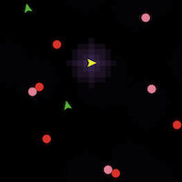 NetLogo User Community Models: